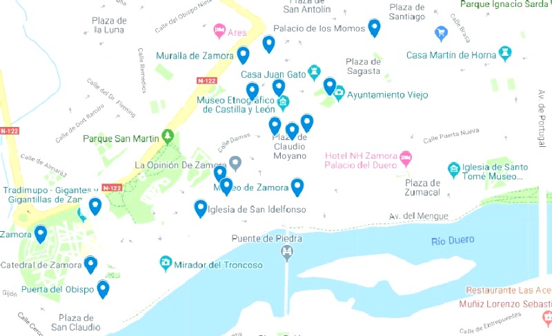 Qué ver en Zamora en un día - Los mejores consejos.